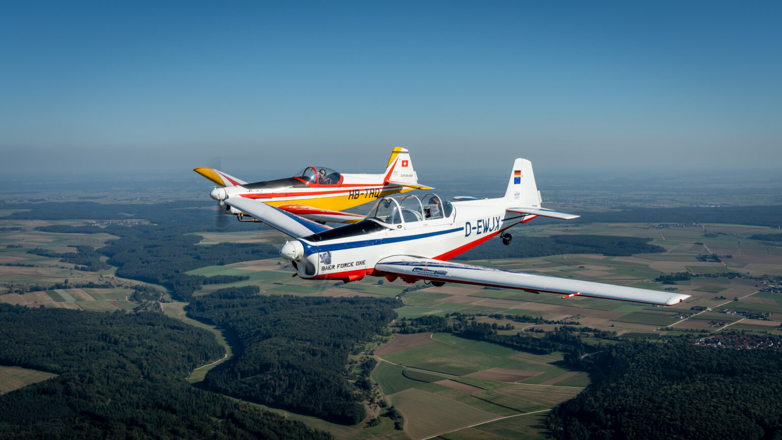 Nur noch ein guter Monat: Flugtage 2025 am 30./31. August ...